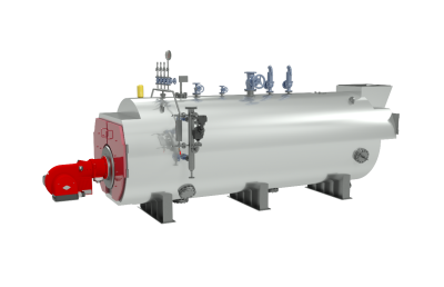 Steam Boilers | Martech JSC