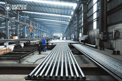 Tube Expansion Method | Martech JSC